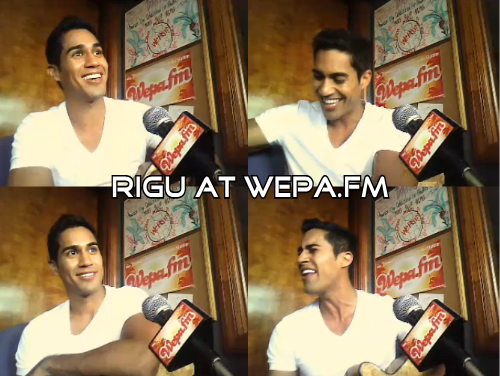 Rigu – Interview – Wepa.fm