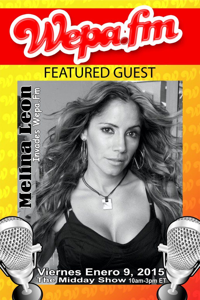 Melina Leon – Interview – Wepa.fm