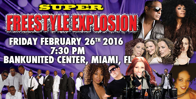 Super Freestyle Explosion – Wepa.fm