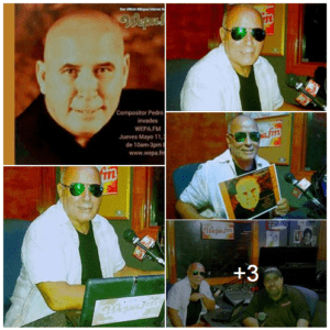 Pedro Azael – Interviews – Wepa.fm