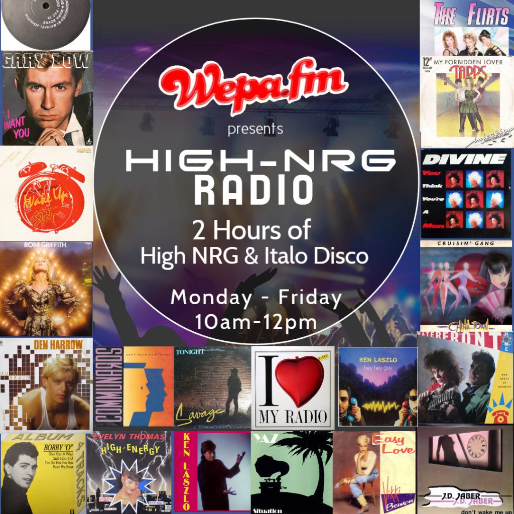 Wepa.fm – Your Official Bilingual Internet Radio Station