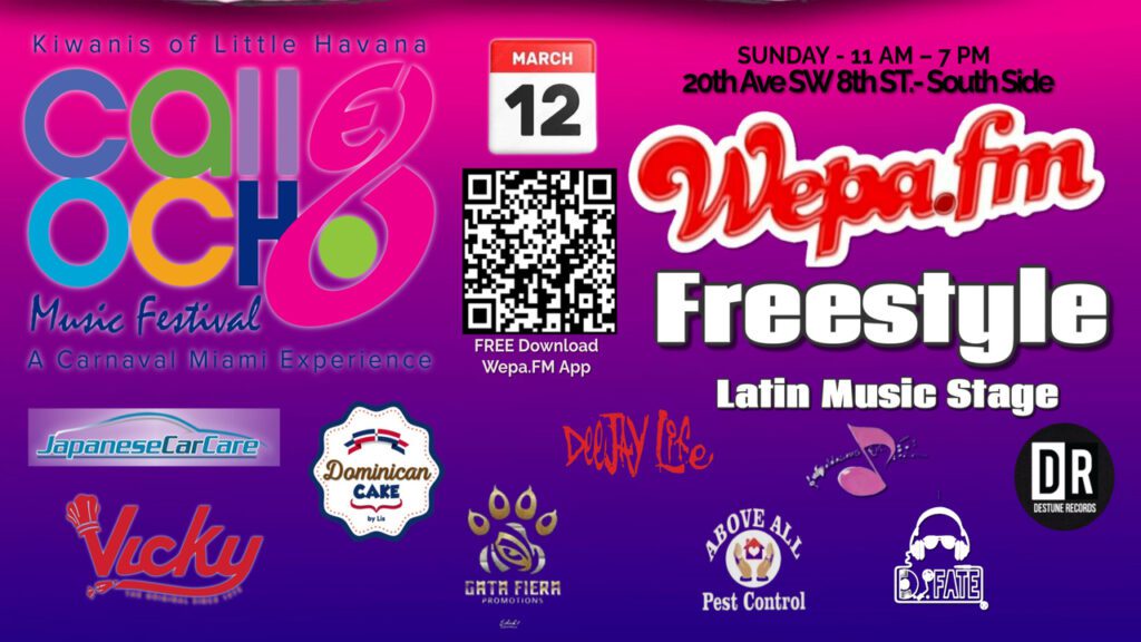 Wepa.fm Your Official Bilingual Internet Radio Station Home