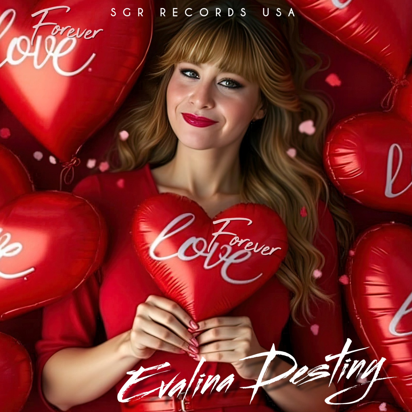 Evalina Destiny Shines with New Freestyle Anthem “Forever Love” – Wepa.fm